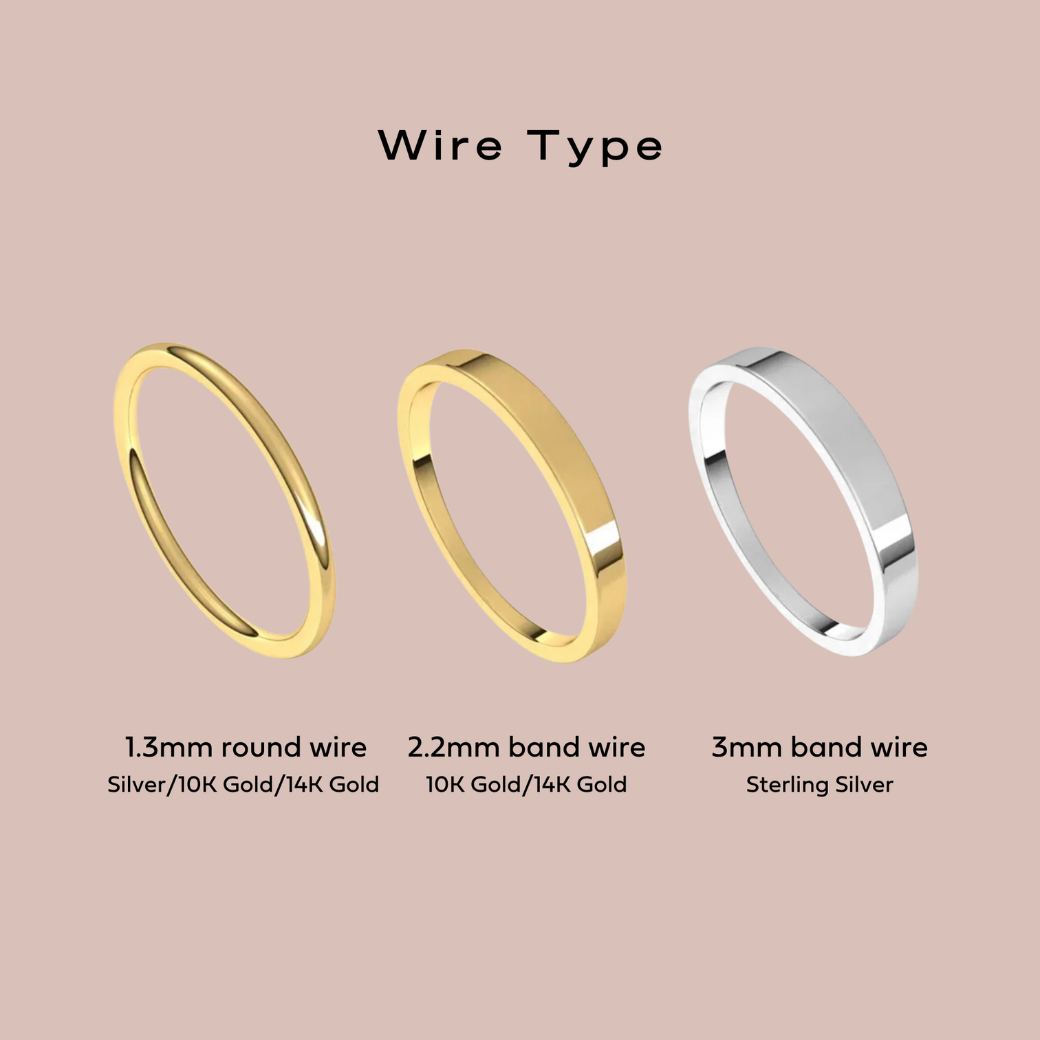 Calgary Ring Making Workshop With MEIRAKO – M E I R A K O